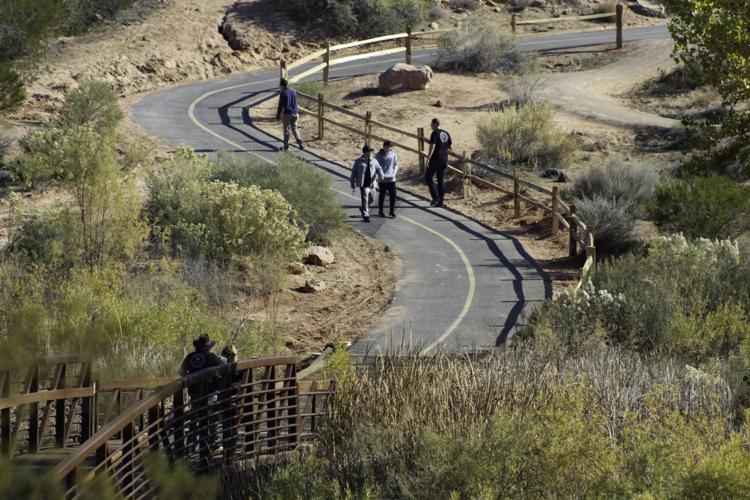 Grand opening draws crowds of cyclists to Snake Hollow St. George Bike ...