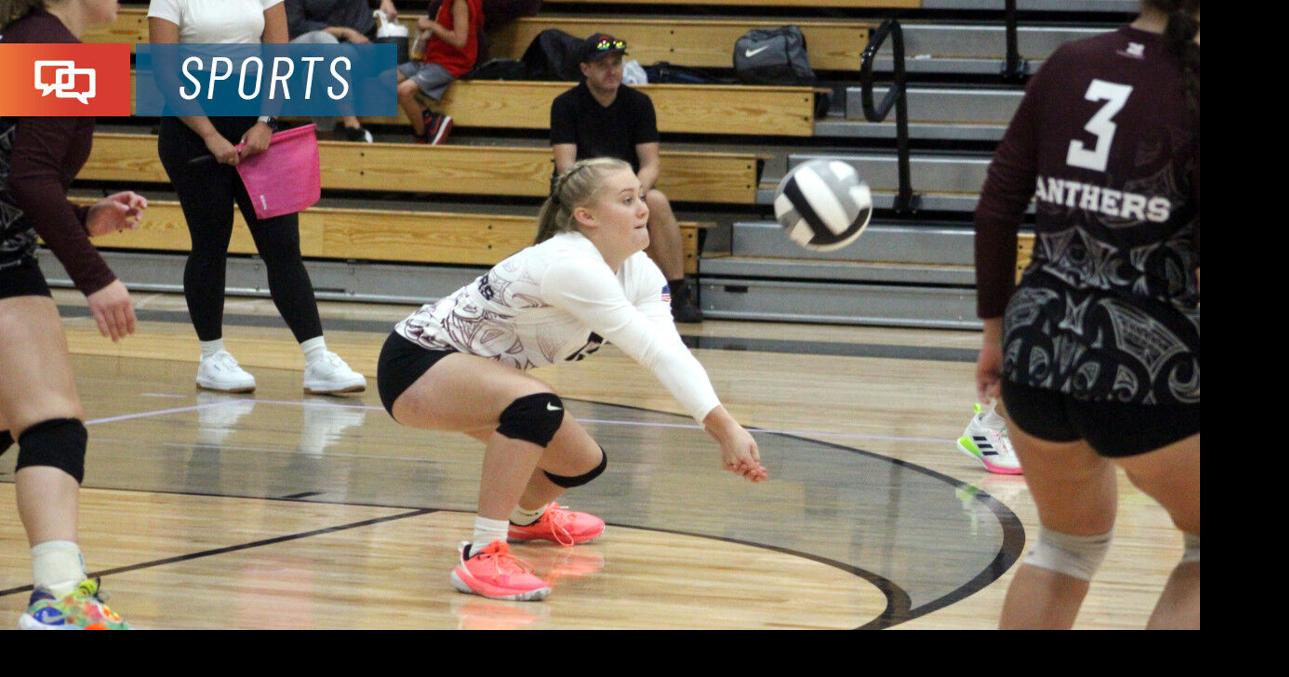 Region 9 volleyball: Reds, Thunder, Tigers, Warriors all off to winning ...