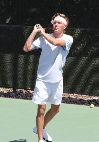 Region 9 tennis: Desert Hills, Dixie qualify entire teams for state ...