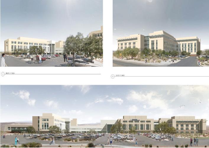 Dixie Regional Medical Center celebrates inauguration of massive ...