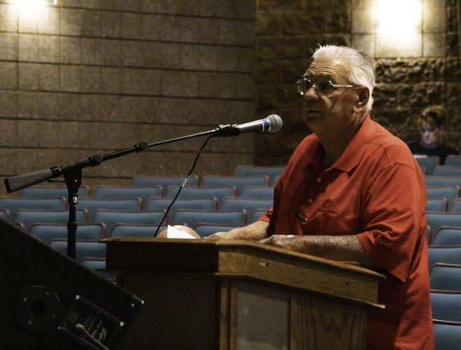 Public raises concerns about $25 million bond for Hurricane Recreation ...