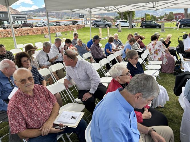 ‘Welcome home, Grandpa Haight’: Early Mormon pioneer leader reburied in ...