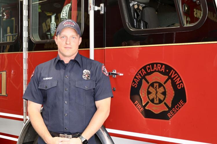 Local heros: Southern Utah veteran now serves the community as a ...