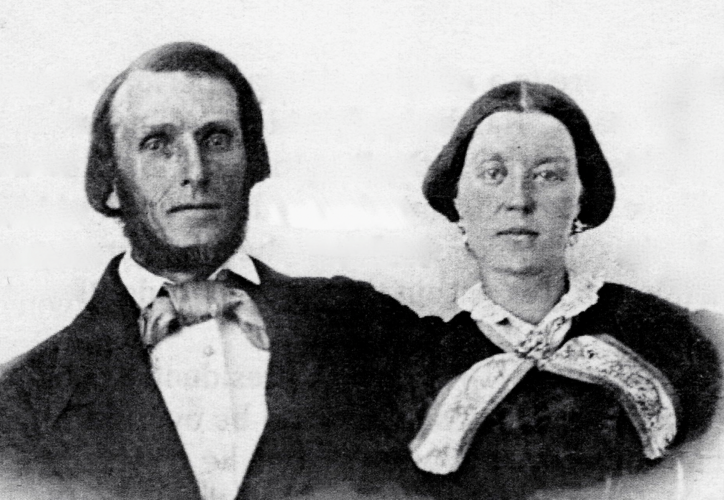 137 years after his death, pioneer Isaac C. Haight’s body to be moved ...