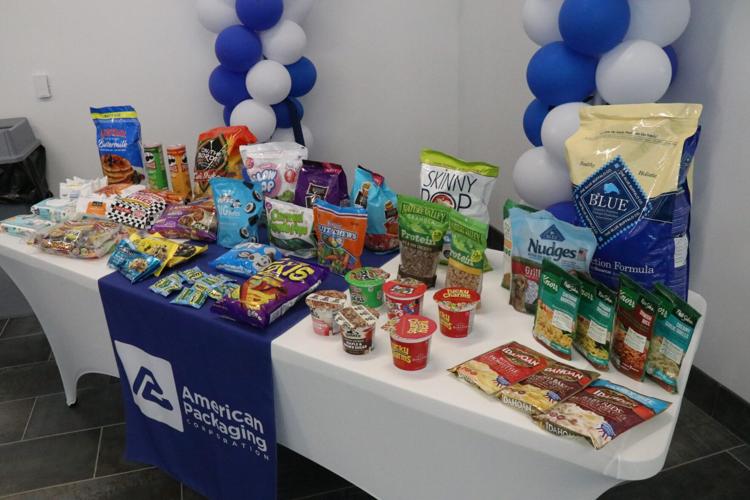 American Packaging Corp. celebrates new $100M manufacturing facility in ...