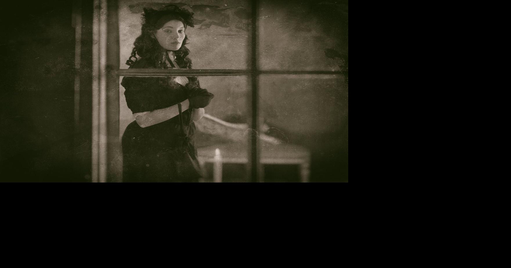 Victorian ghost photographs amused viewers with spooky thrills | Life ...