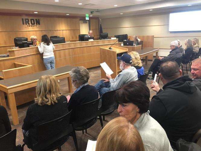 ‘A massive jail complex in our backyard is insane’: Iron County ...