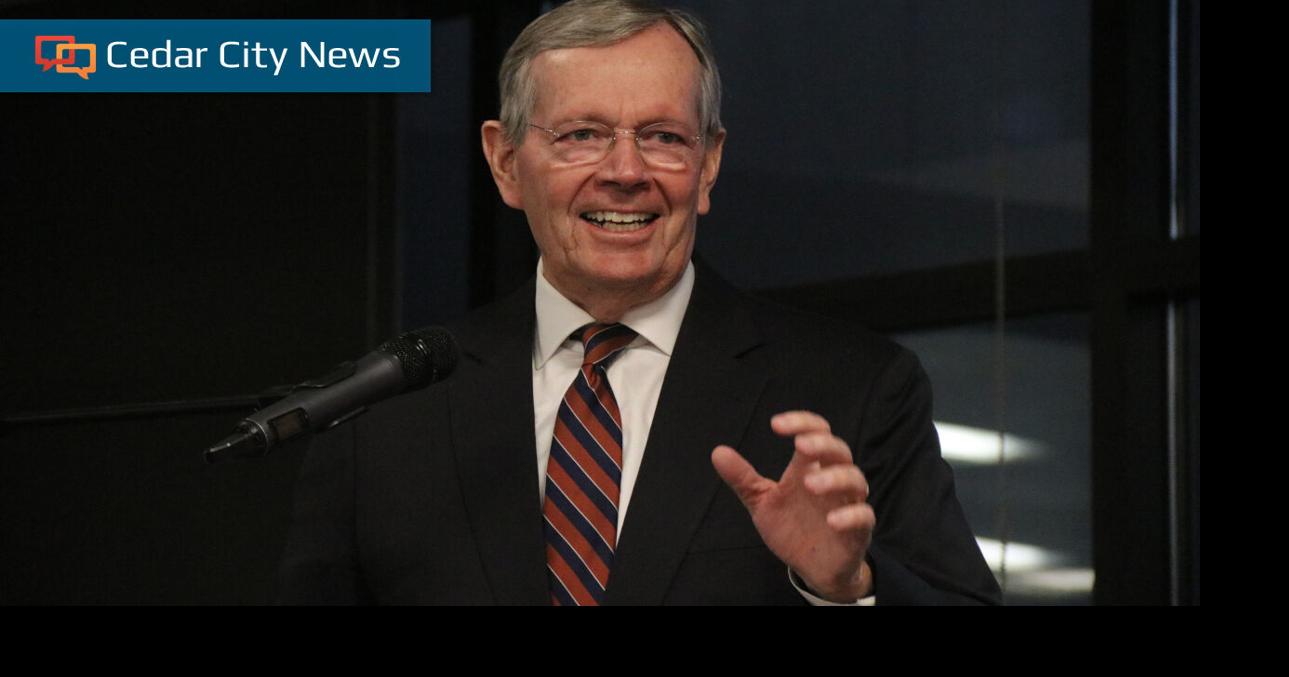 At SUU panel event, former Gov. Leavitt, other leaders discuss using ...