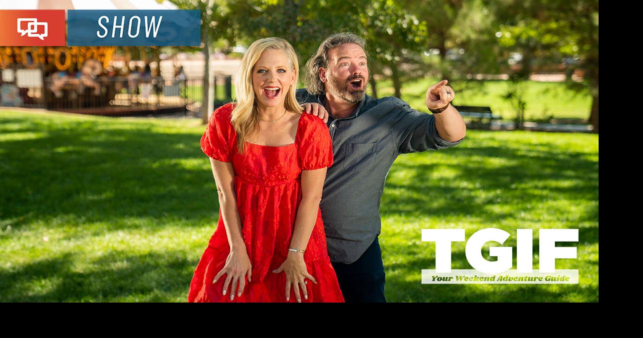 TGIF Show: Your weekend adventure guide brought to you by Virgin River ...