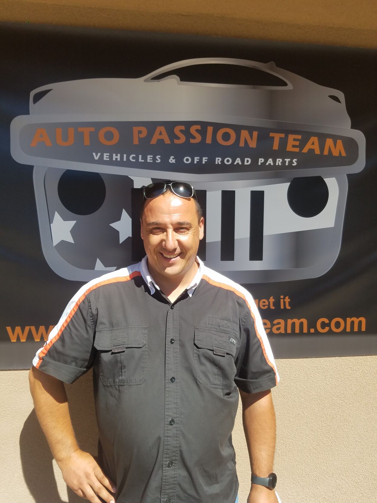 Auto Passion Team celebrates first anniversary with amazing vacation ...