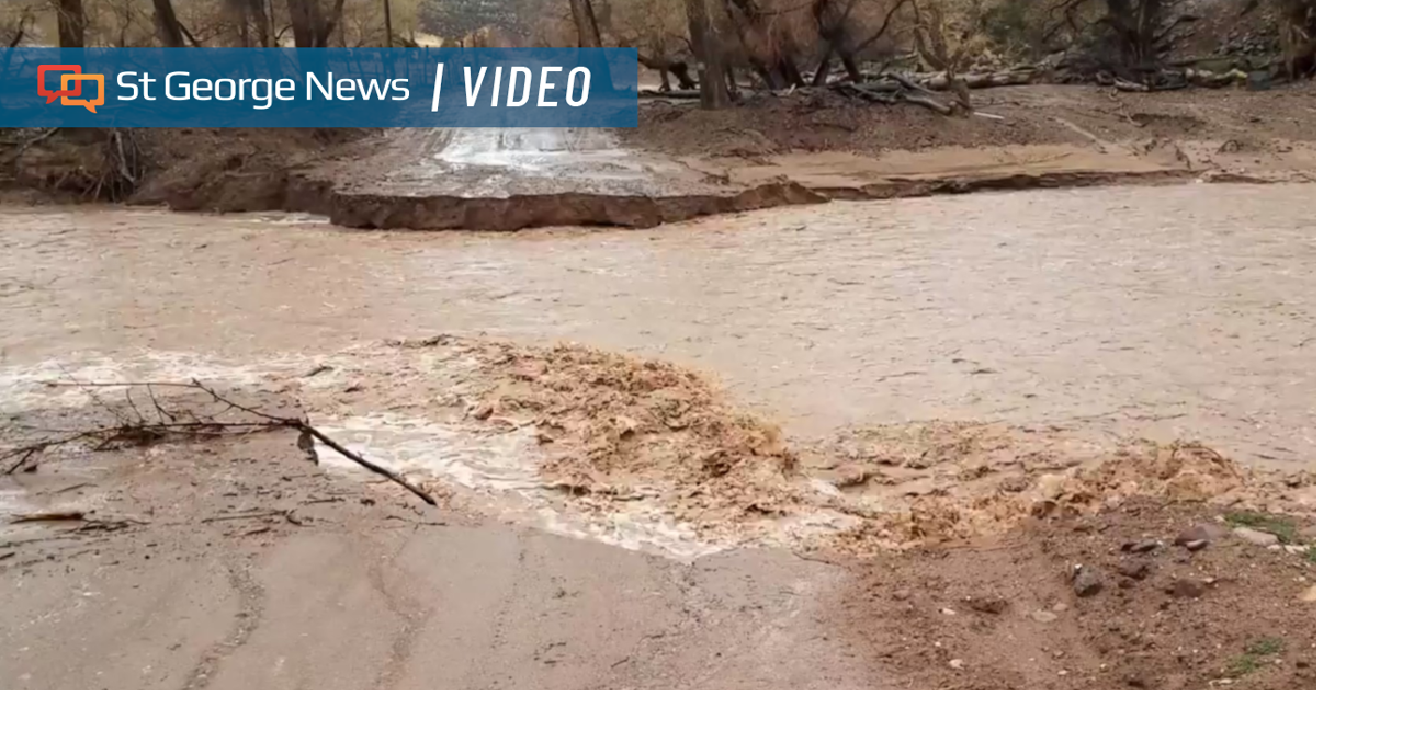 Heavy rains, melting snowpack leave rivers overflowing across Southern ...