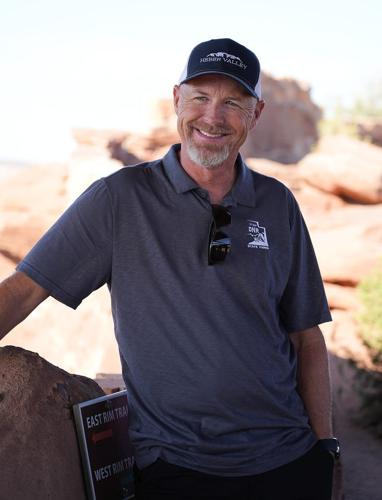 Utah State Parks Director Jeff Rasmussen retires from ‘dream job’ after ...
