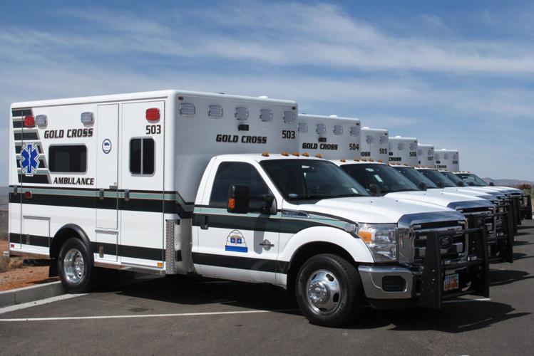 Gold Cross Ambulance brings highly trained paramedics, cutting-edge ...