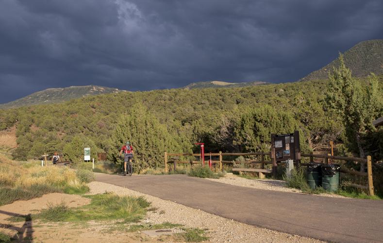 Constructing connections: Cedar City Council approves bids for Southview Trail project ...