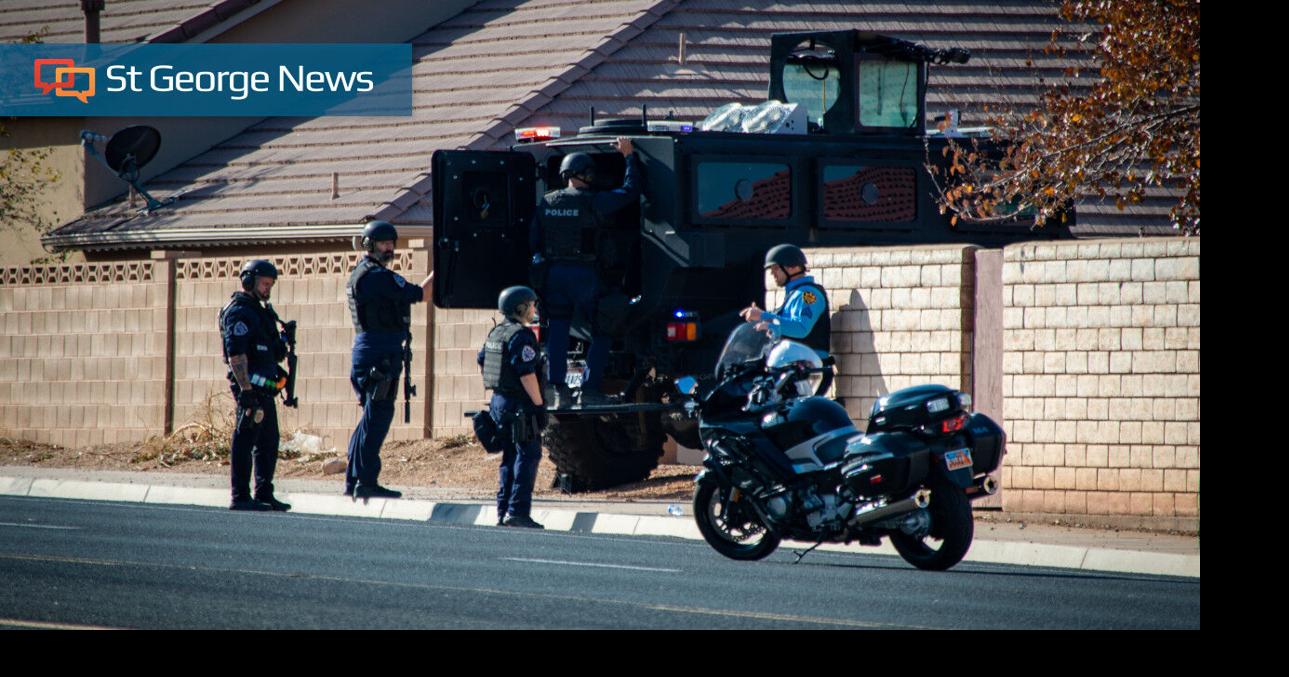 UPDATED: Suspect identified in SWAT standoff last Saturday near South ...