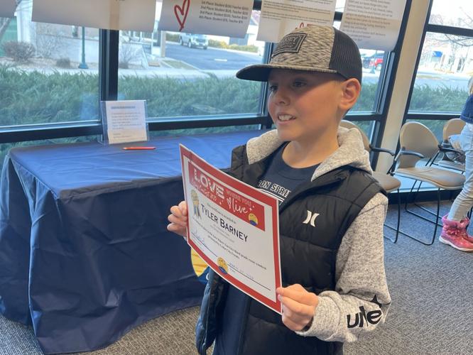 Winners of 3rd grade essay contest share their love of Cedar City ...