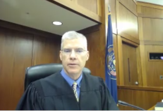 Woman accused of stabbing her child at St. George motel appears for ...