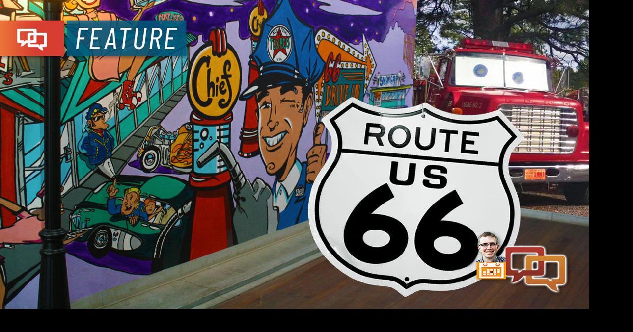 Route 66 day; the history and nostalgia of Arizona’s stretch of the ...
