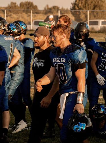 Border Battle 2023: El Capitan football defeats Water Canyon ...