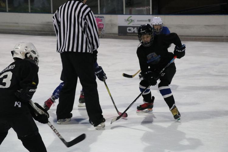 Southern Utah Yeti youth hockey teams host Vegas counterparts for MLK ...