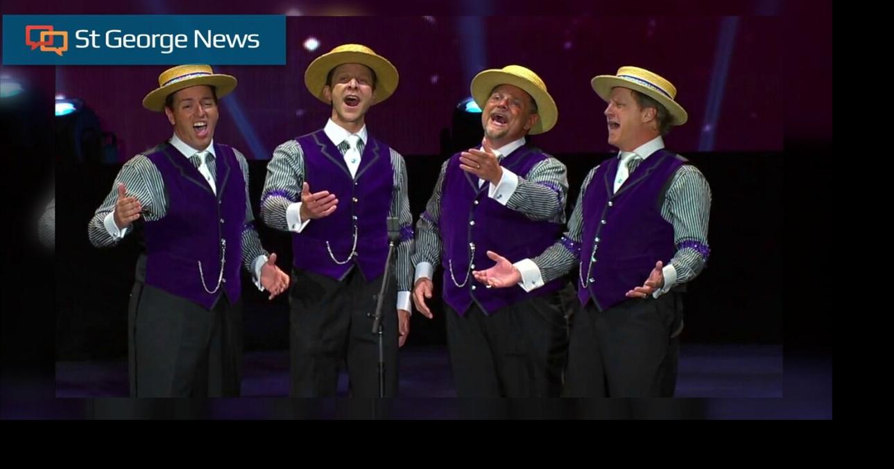 Travel back in time with nationally-acclaimed barbershop chorus ...