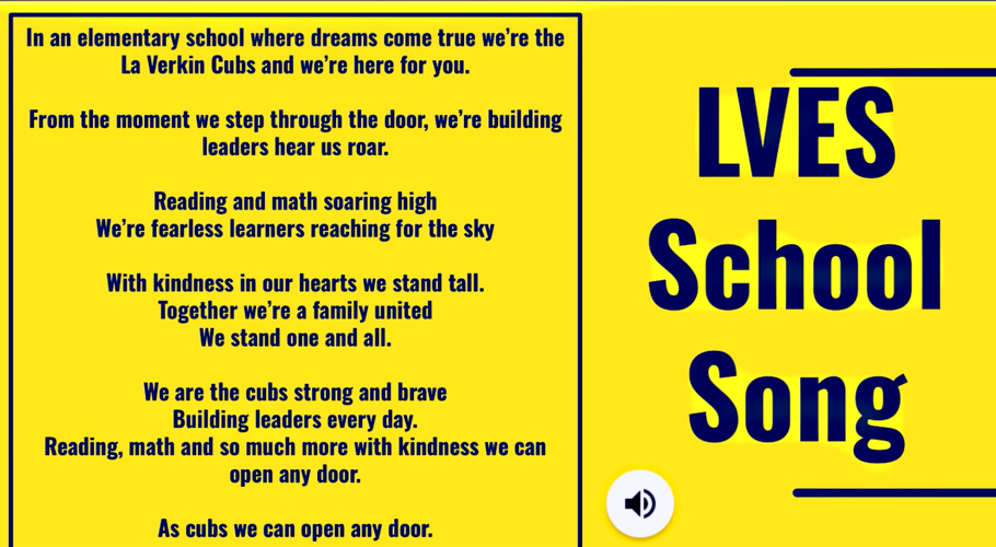 Artificial intelligence generates school theme song for LaVerkin ...