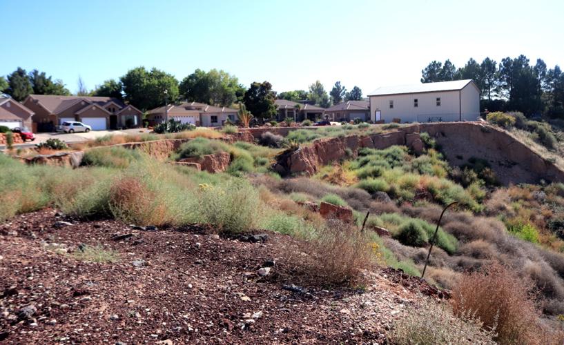 ‘Catastrophic failure’: LaVerkin landslide on verge of claiming more ...