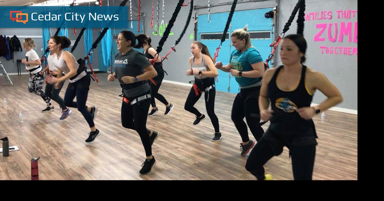 New Soul Fitness gym in Cedar City offers bungee, yoga and dance ...