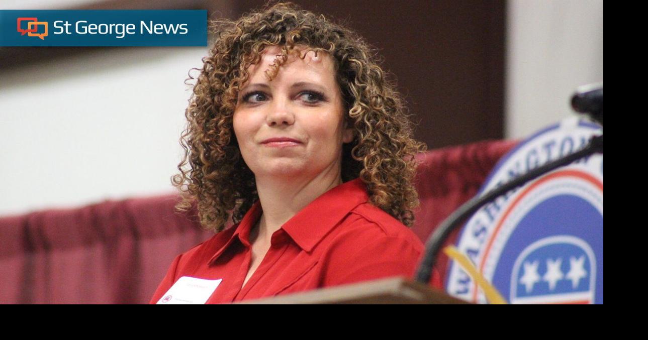 Maloy registered as Utah Republican voter 3 days after filing to run ...