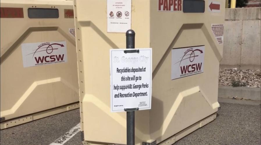 Recycling to begin again in Washington County as Solid Waste District ...
