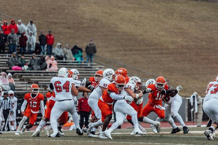 SUU football handles Sam Houston State, finishes season 5-6 | Sports ...