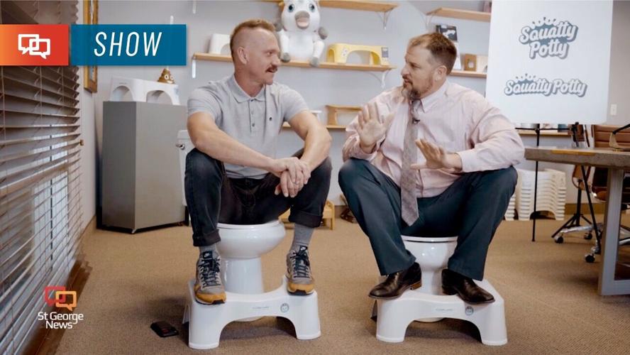 Made in Southern Utah: Squatty Potty | Local News | cedarcityutah.com