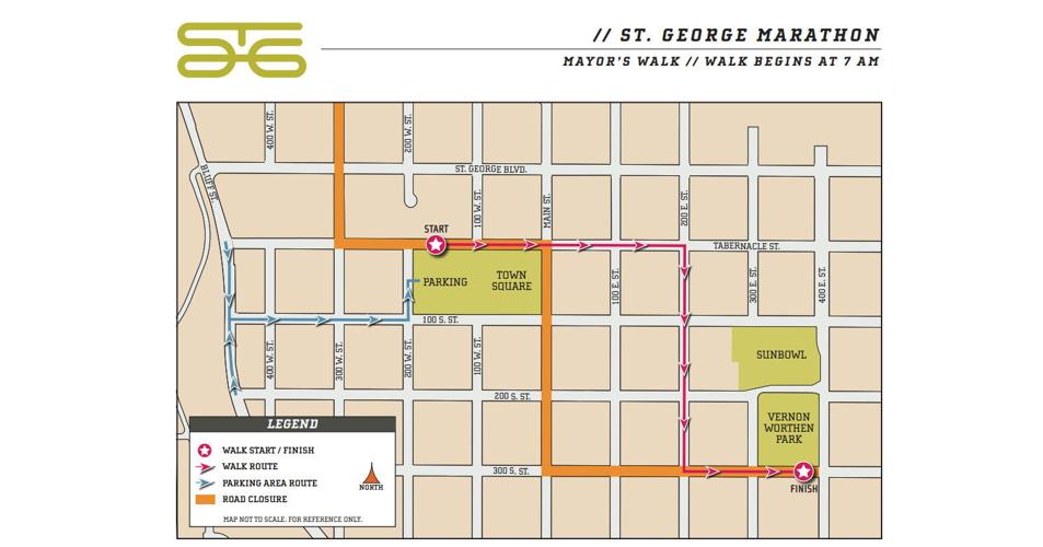 City asks motorists to ‘expect heavy delays’ ahead of St. George ...