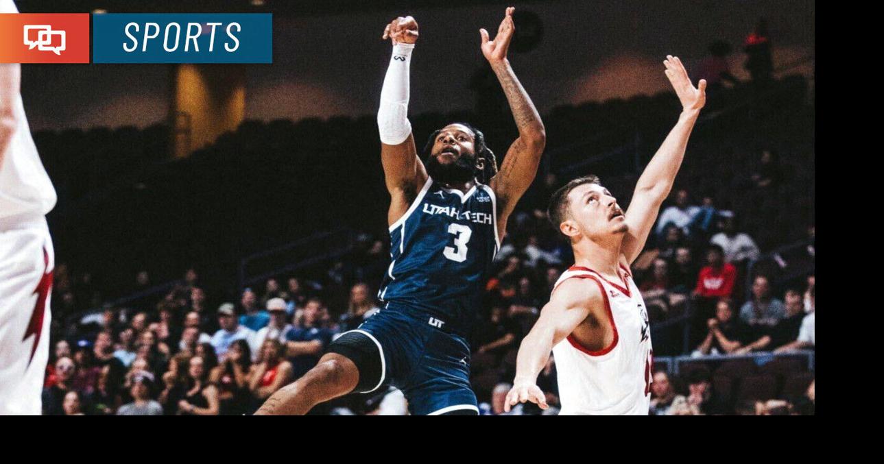 Utah Tech, SUU delight fans at WAC Vegas; T-Birds advance with ...
