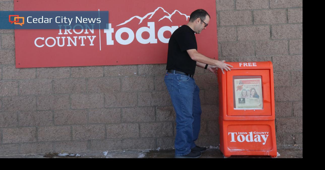 Iron County Today newspaper to print its final issue next week ...