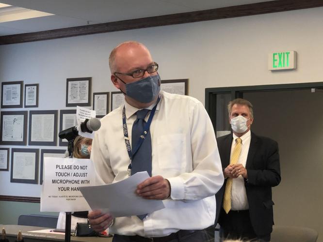 ‘Being with the youth kept me young’: School board honors 2019-2020 ...