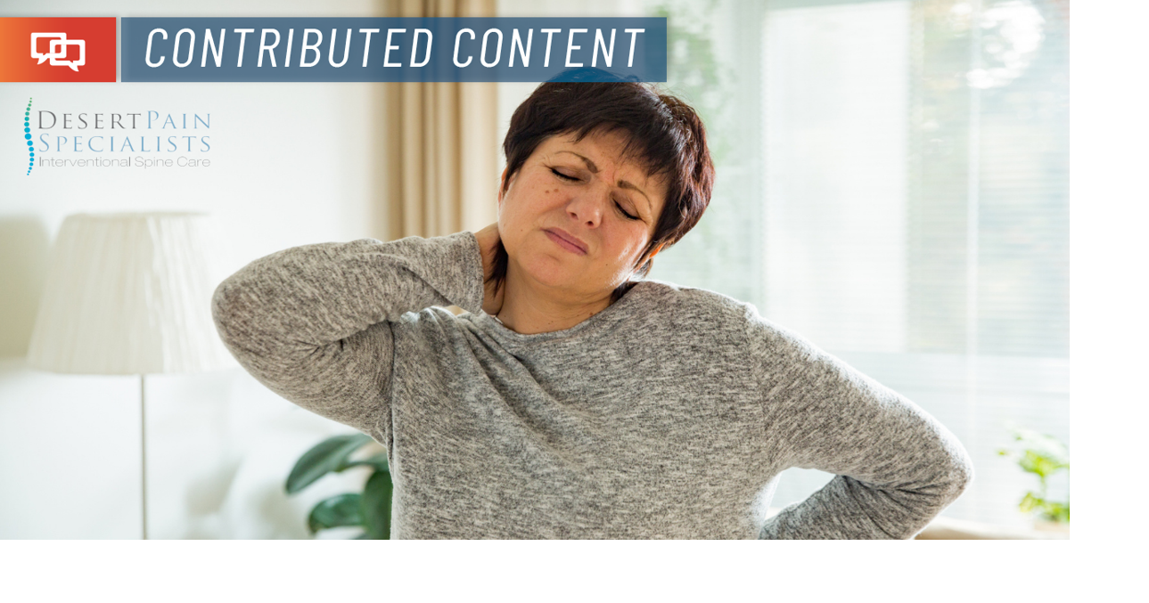 ‘Our goal is to increase quality of life’: Desert Pain takes aim at ...