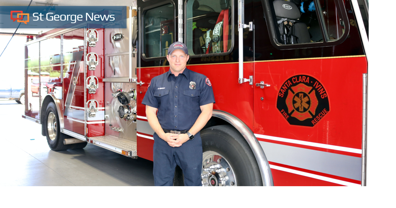Local heros: Southern Utah veteran now serves the community as a ...