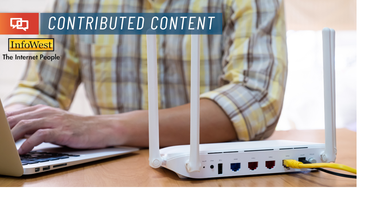 ‘Reliable, affordable and local’: InfoWest expands FiberWave wireless ...