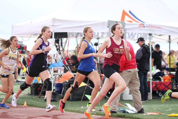 High school track season off to strong start with Snow Canyon ...