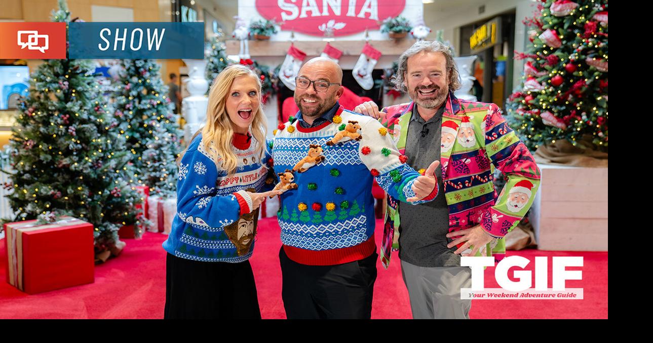 TGIF Show: Your Thanksgiving weekend adventure guide brought to you by ...