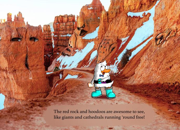 Washington County teacher set to publish children’s book series about ...