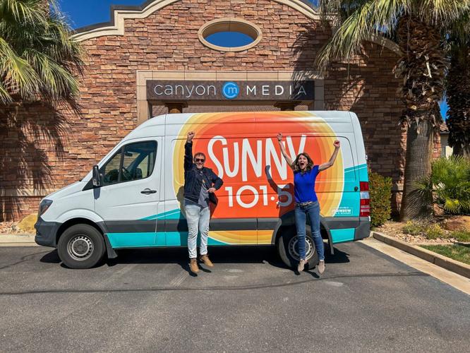 Sunrise serenade: Bryan and Cindy return to Sunny 101.5 for ‘old-school ...