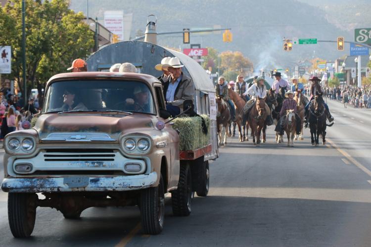Photo gallery, video: Cedar City’s sheep parade delights crowds | Local ...