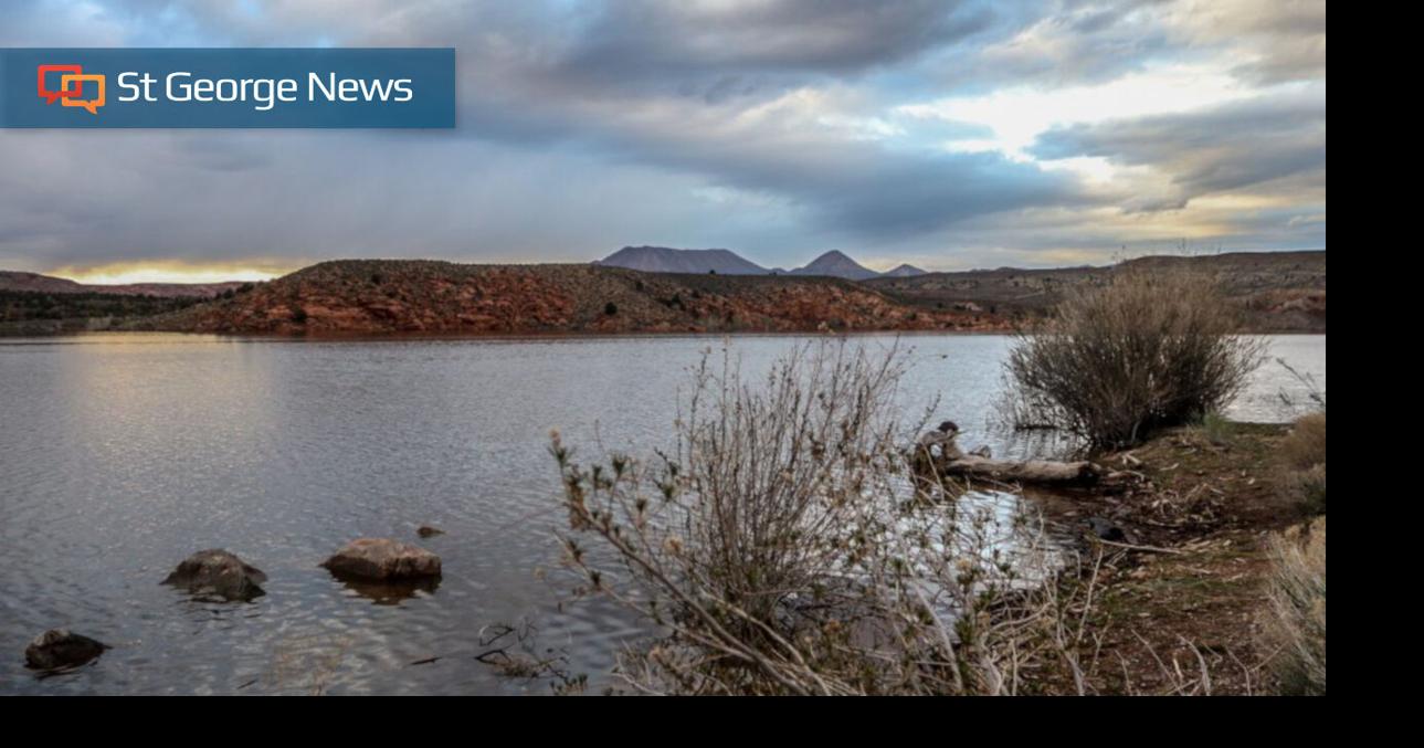 Southern Utah reservoir named Utah’s newest Blue Ribbon Fishery | Local ...