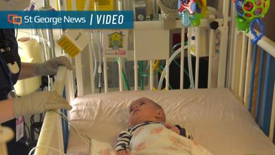 St. George hospital installs NICU cameras to allow parents of preemies ...
