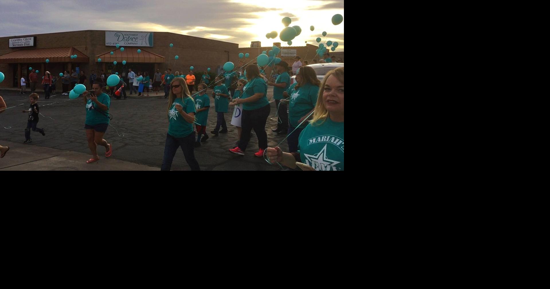 Remains of David Heisler escorted home to Southern Utah | Local News ...