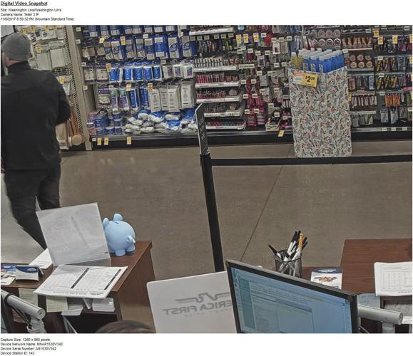 UPDATED: Police identify suspect in credit union robbery; FBI to make ...