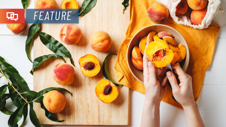 Positively peachy! Fun facts about peaches and delicious ways to eat ...