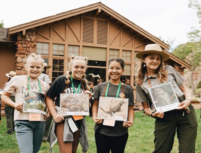 Support sought for programs for youth and Zion National Park’s ...